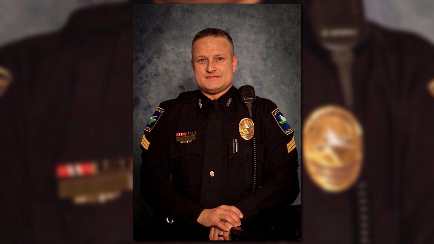 #LittleElmBigHero fundraising efforts for Detective Jerry Walker | wfaa.com