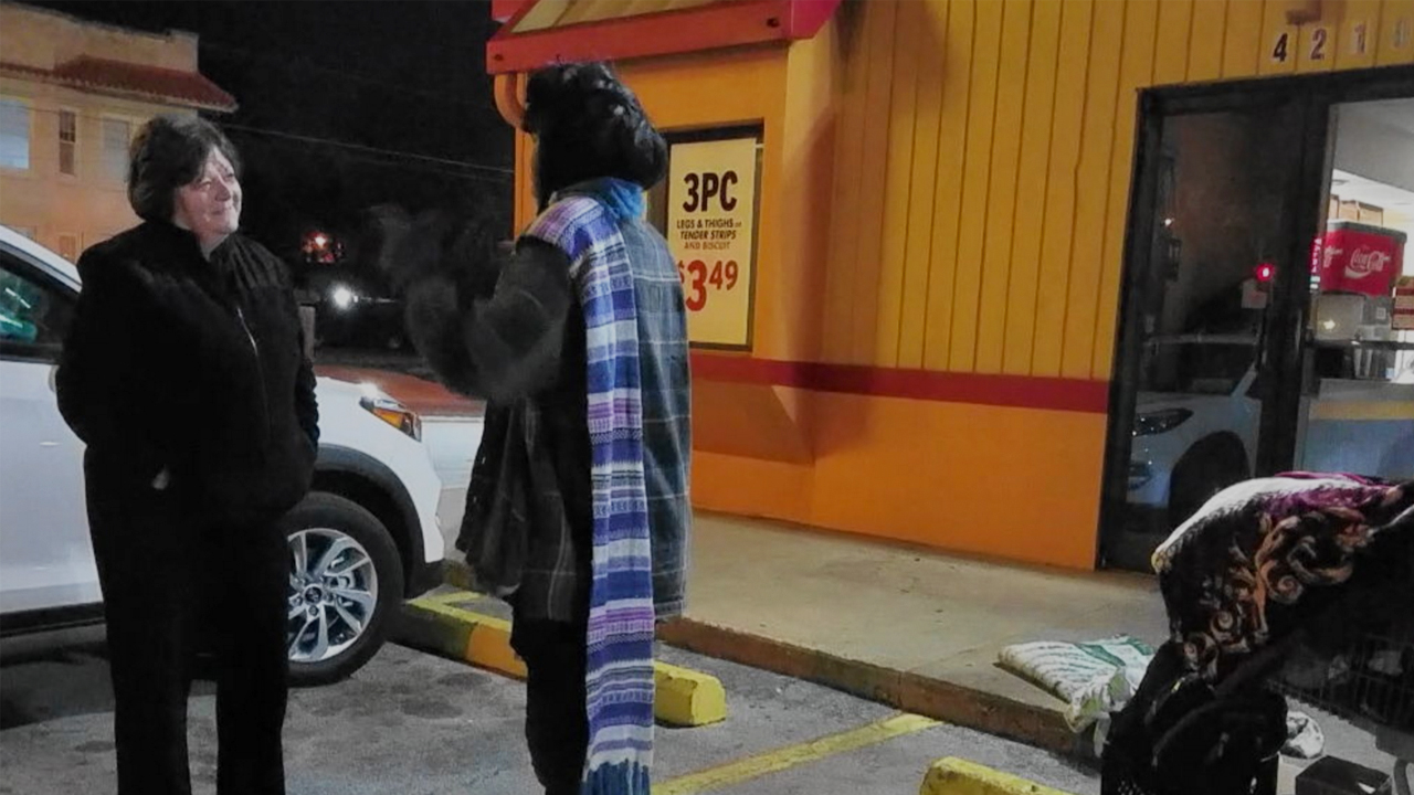 Byron's Lens: The night the city looks every homeless person in the eye ...