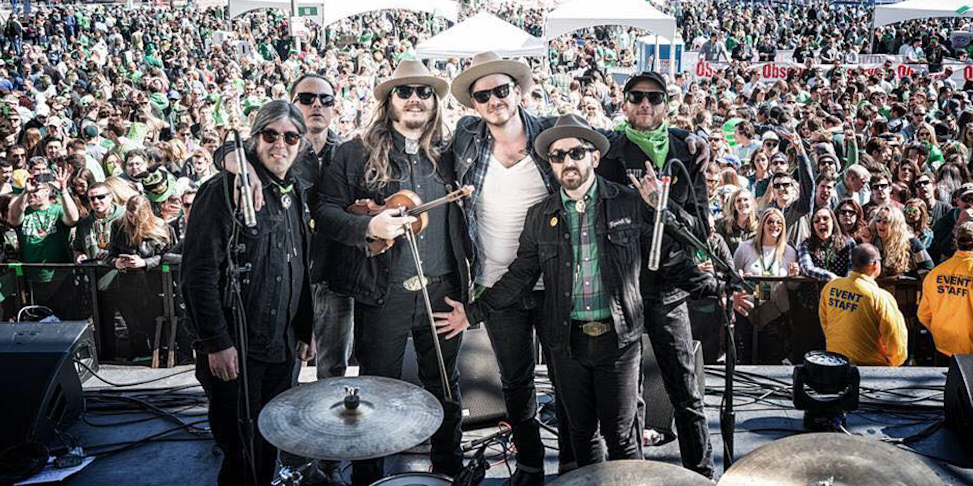 From punk rocker to country connoisseur, Joshua Fleming discusses his ...