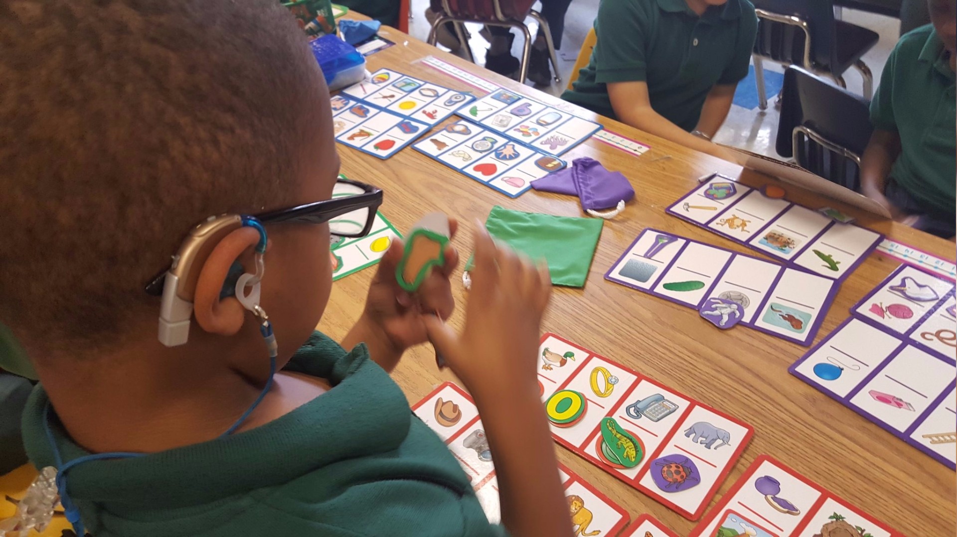 Dallas ISD gives hearing impaired students more options with deaf ed ...