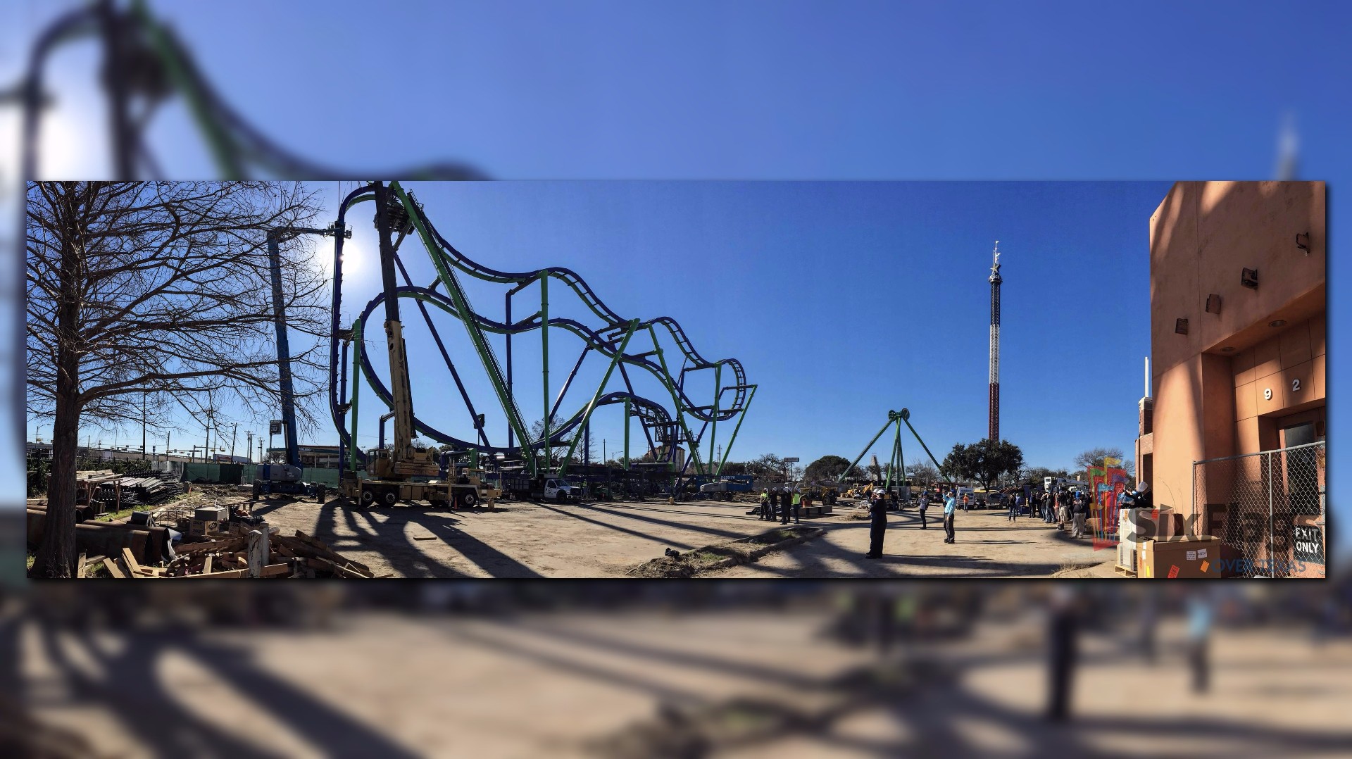 Six Flags Over Texas opens its gates for another season | wfaa.com