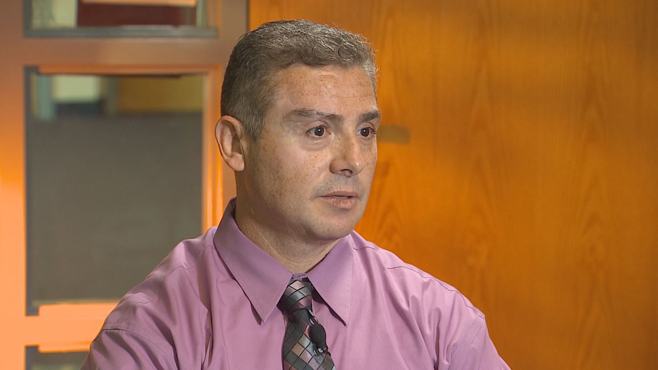 Dallas officer describes spiritual brush with afterlife | khou.com