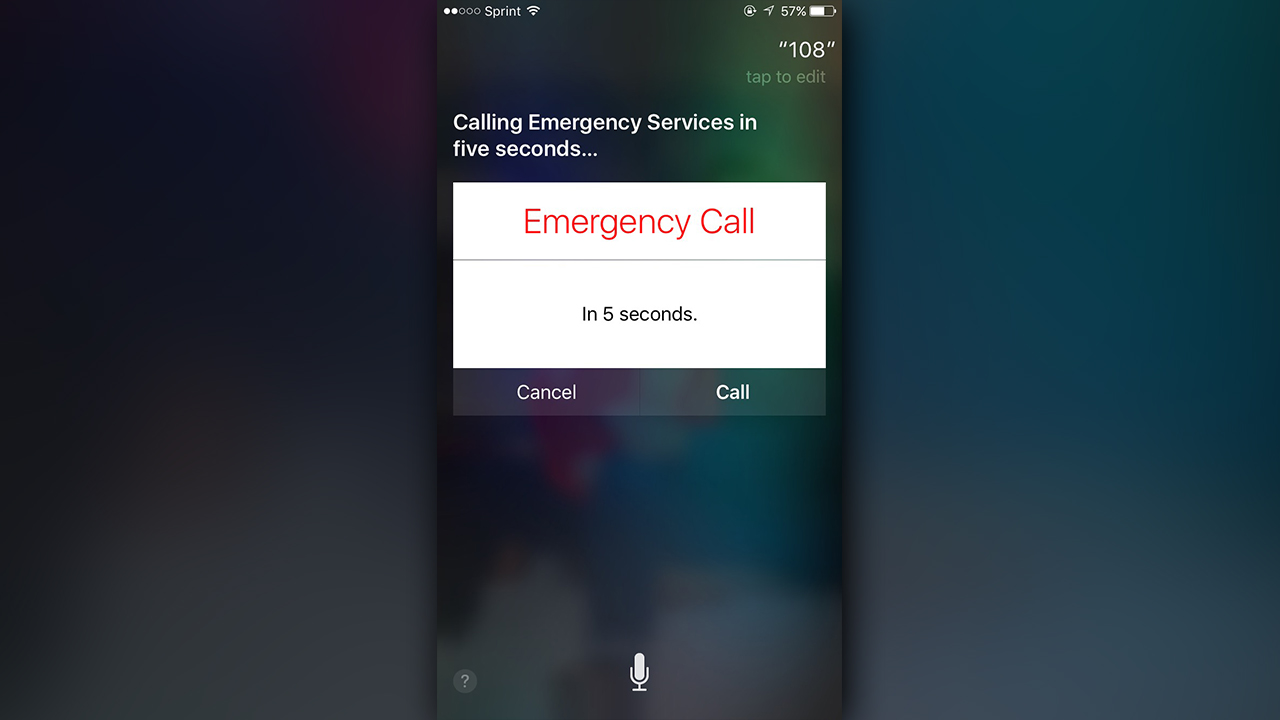 Police warn about Siri '108' prank | wfaa.com