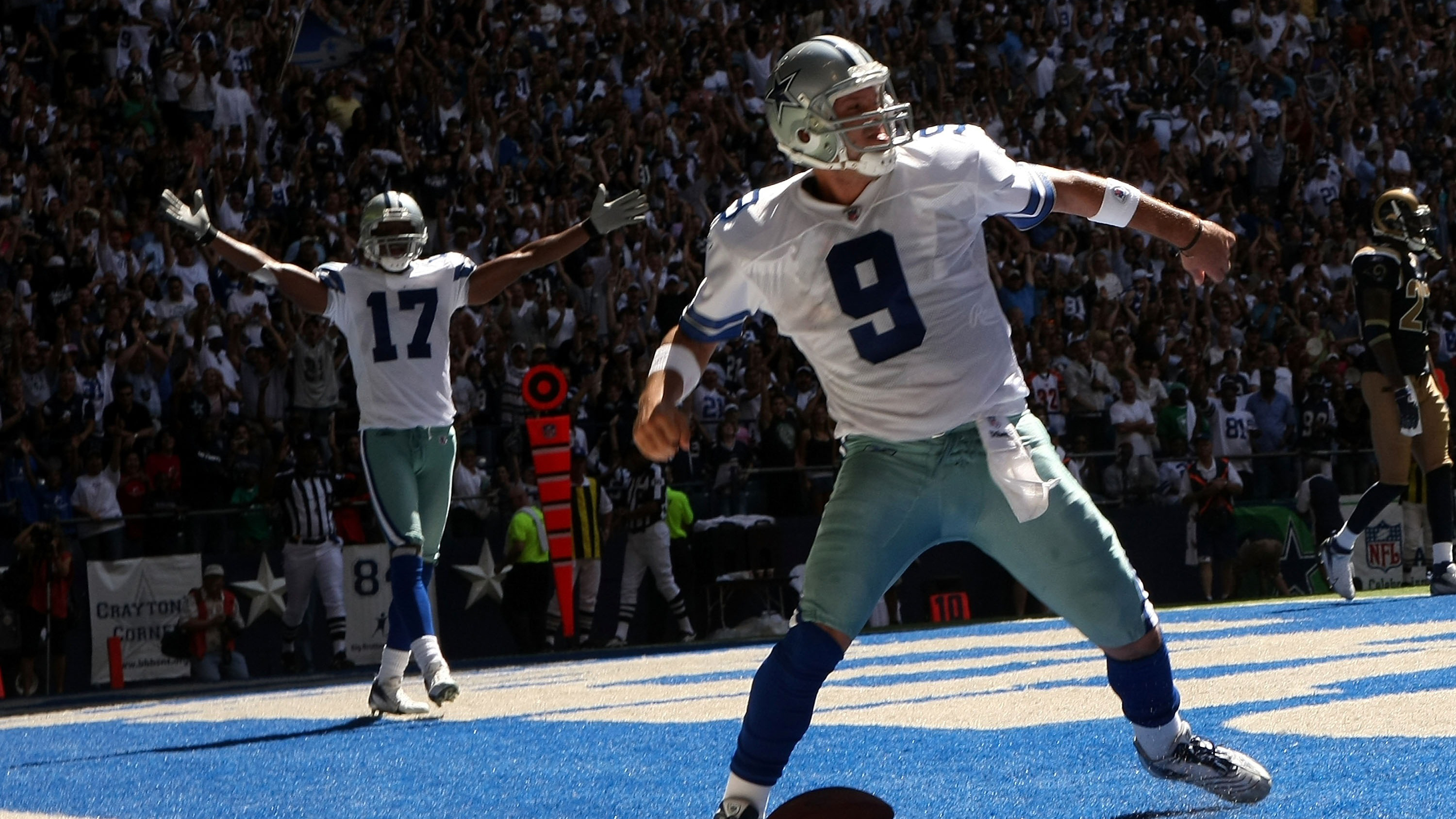 Photos: Tony Romo through the years | wfaa.com