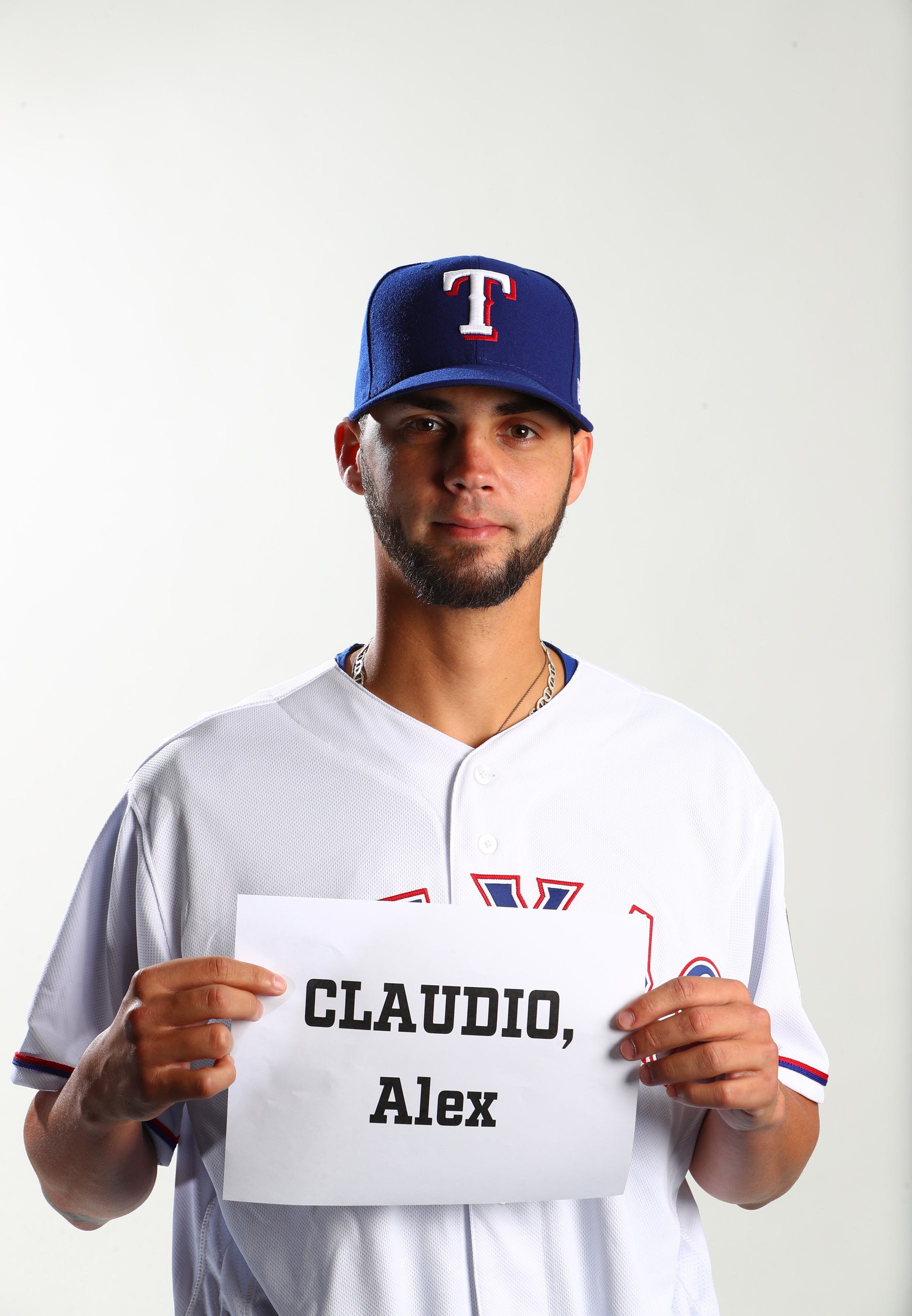 Why is Alex Claudio good? It's the April 8th Baseball Texas Daily ...