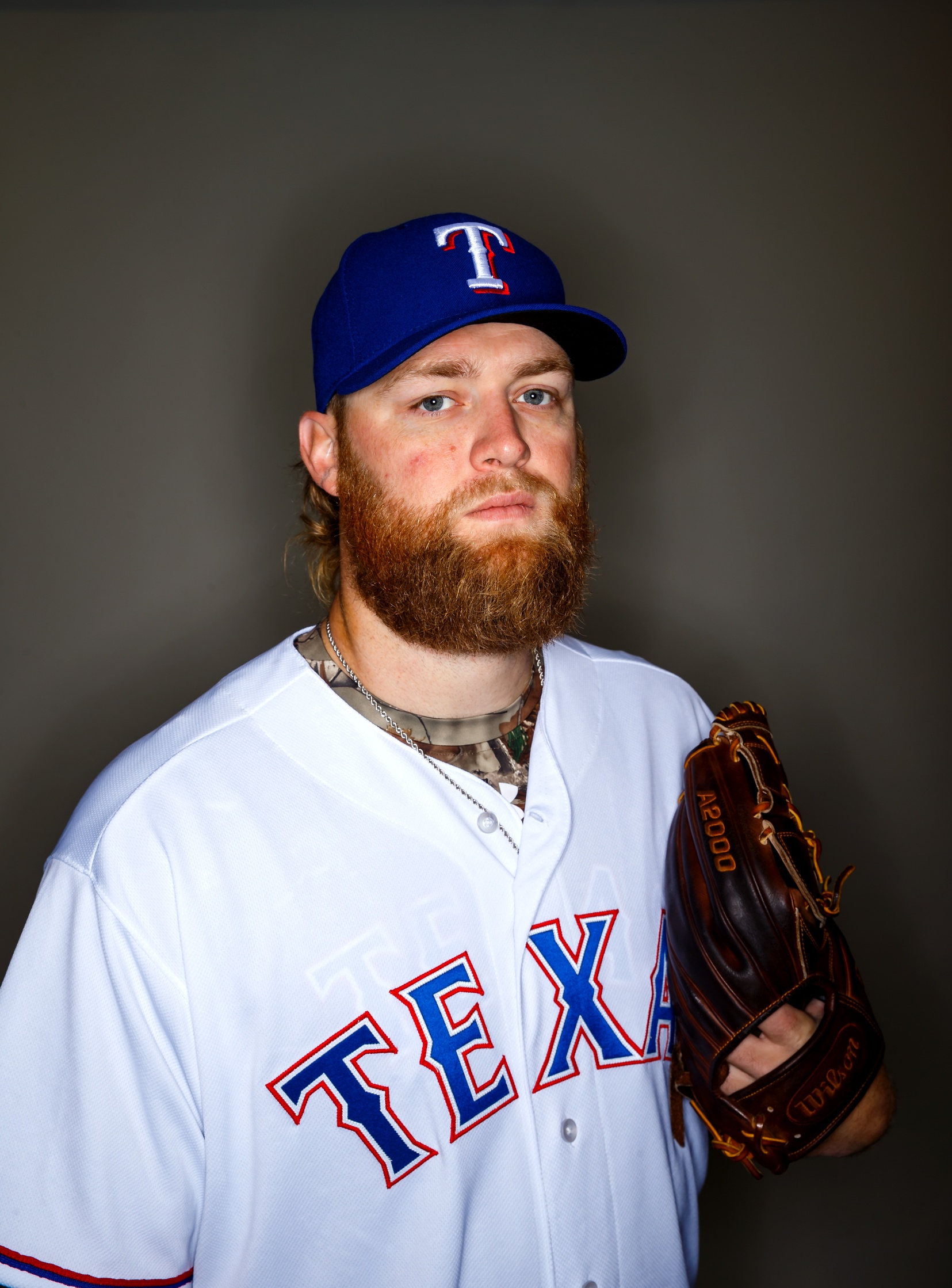 Jackie Robinson and Andrew Cashner. It's the April 15th Baseball Texas ...