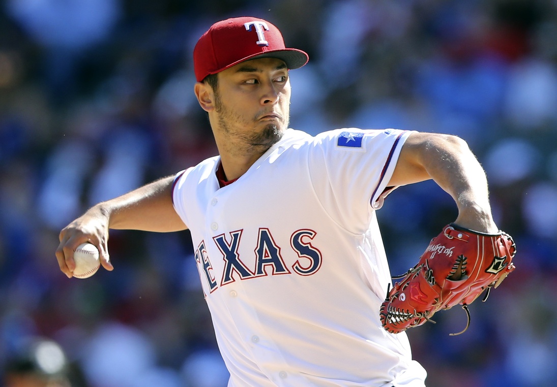 Actually, the Rangers are good now. Texas wins 5-2, sweeps Kansas City ...