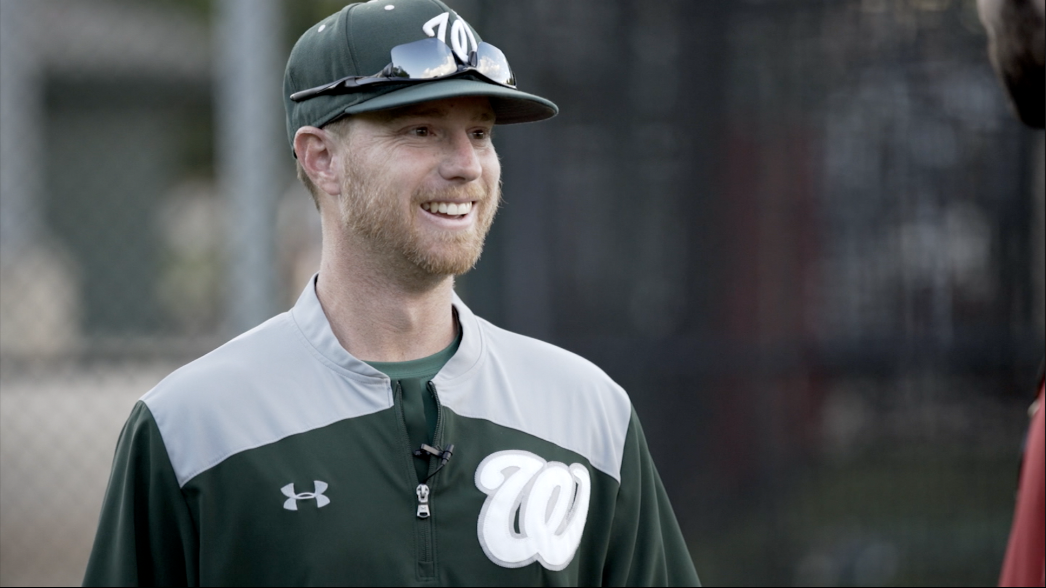 Determination on the diamond: Waxahachie's one-handed baseball player ...