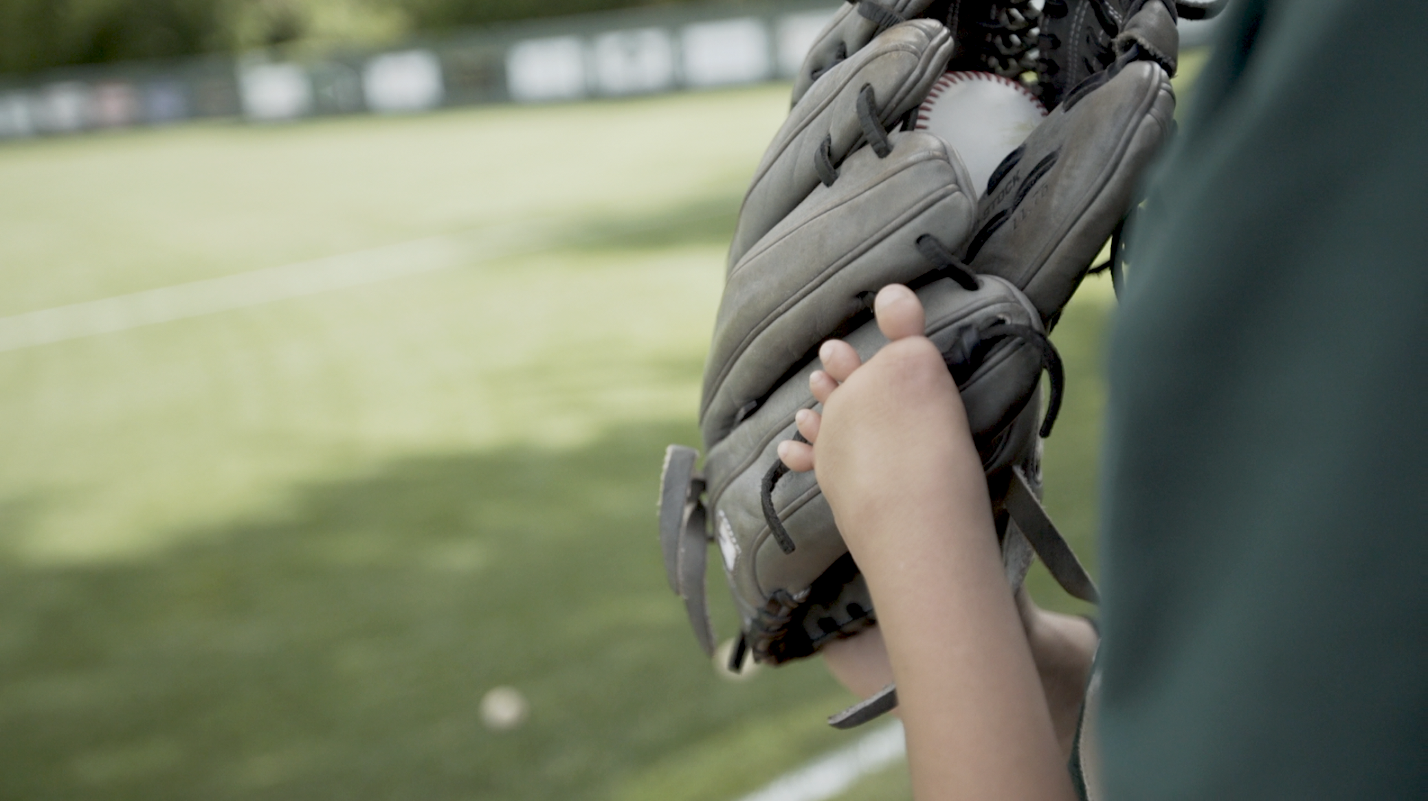 Determination on the diamond: Waxahachie's one-handed baseball player ...