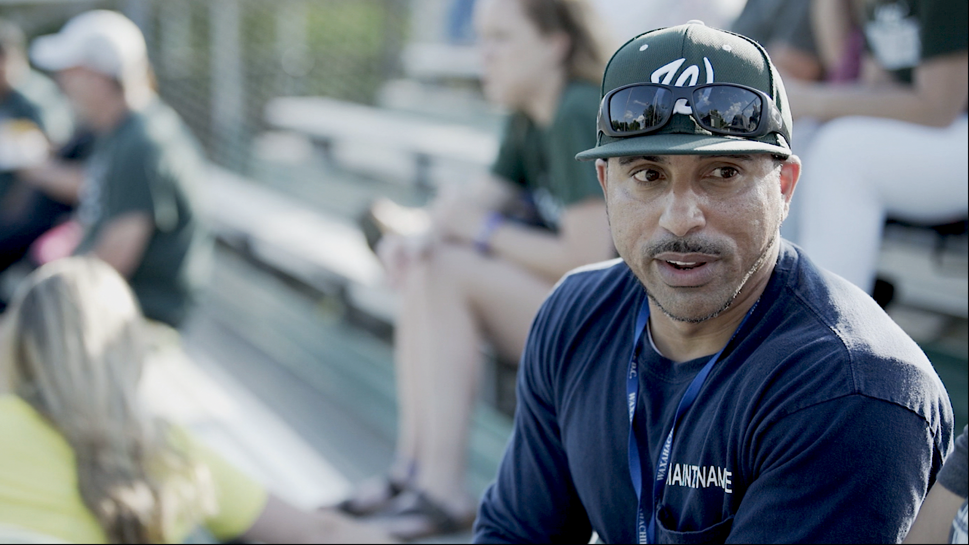 Determination on the diamond: Waxahachie's one-handed baseball player ...