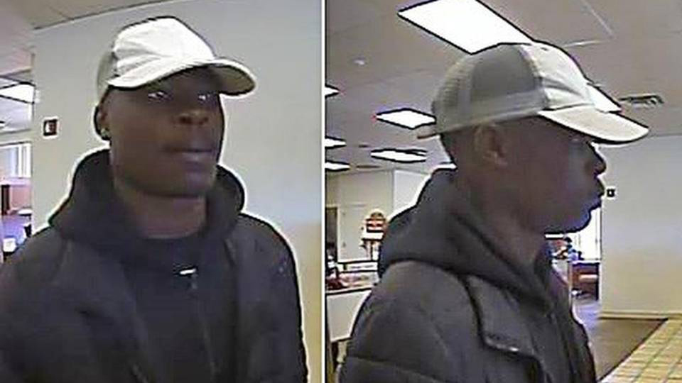 Shunned by a teller and nailed by a dye pack, bank robber went 0-for-2 ...