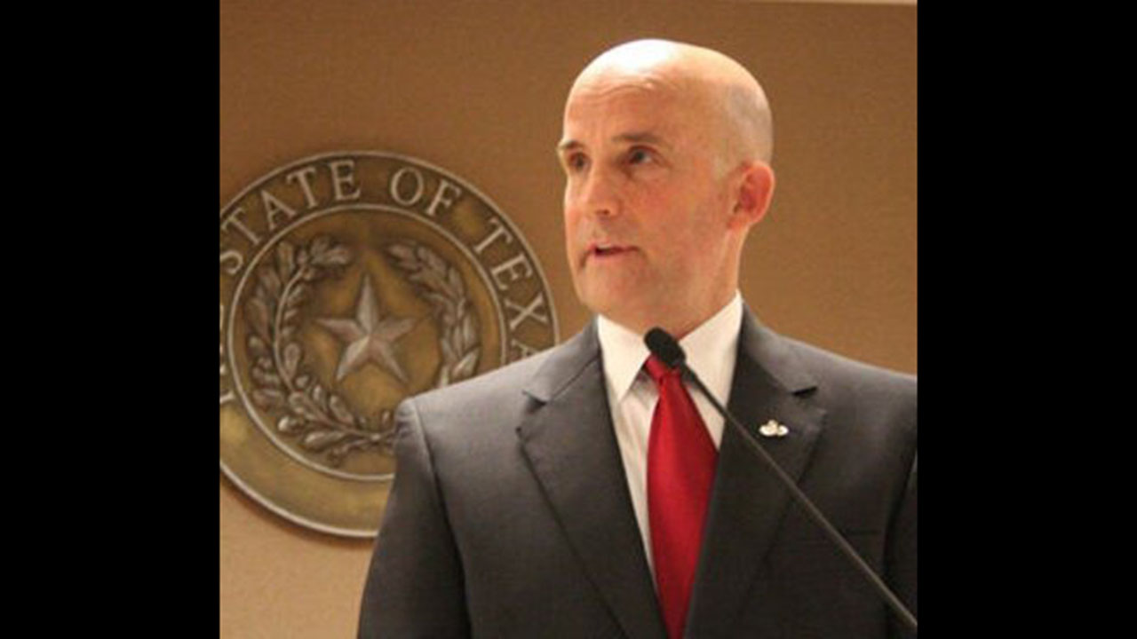 Collin County Judge Keith Self will not seek re-election | wfaa.com