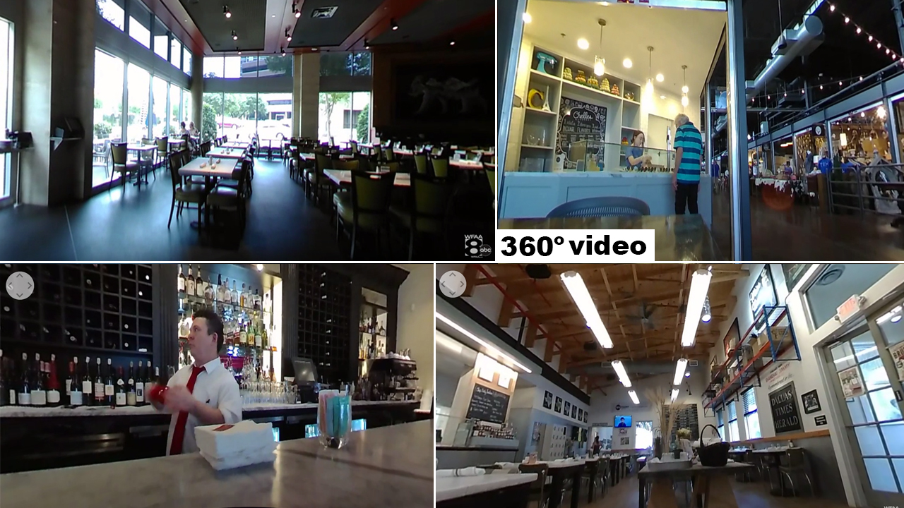 360 view: Take a tour of Dallas hot spots for Mother's Day brunch ...
