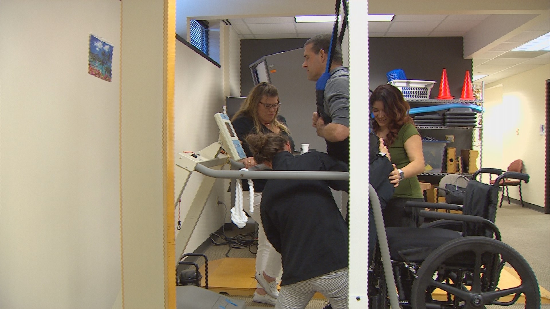 Frisco detective falls asleep with neck pain, wakes up a quadriplegic ...