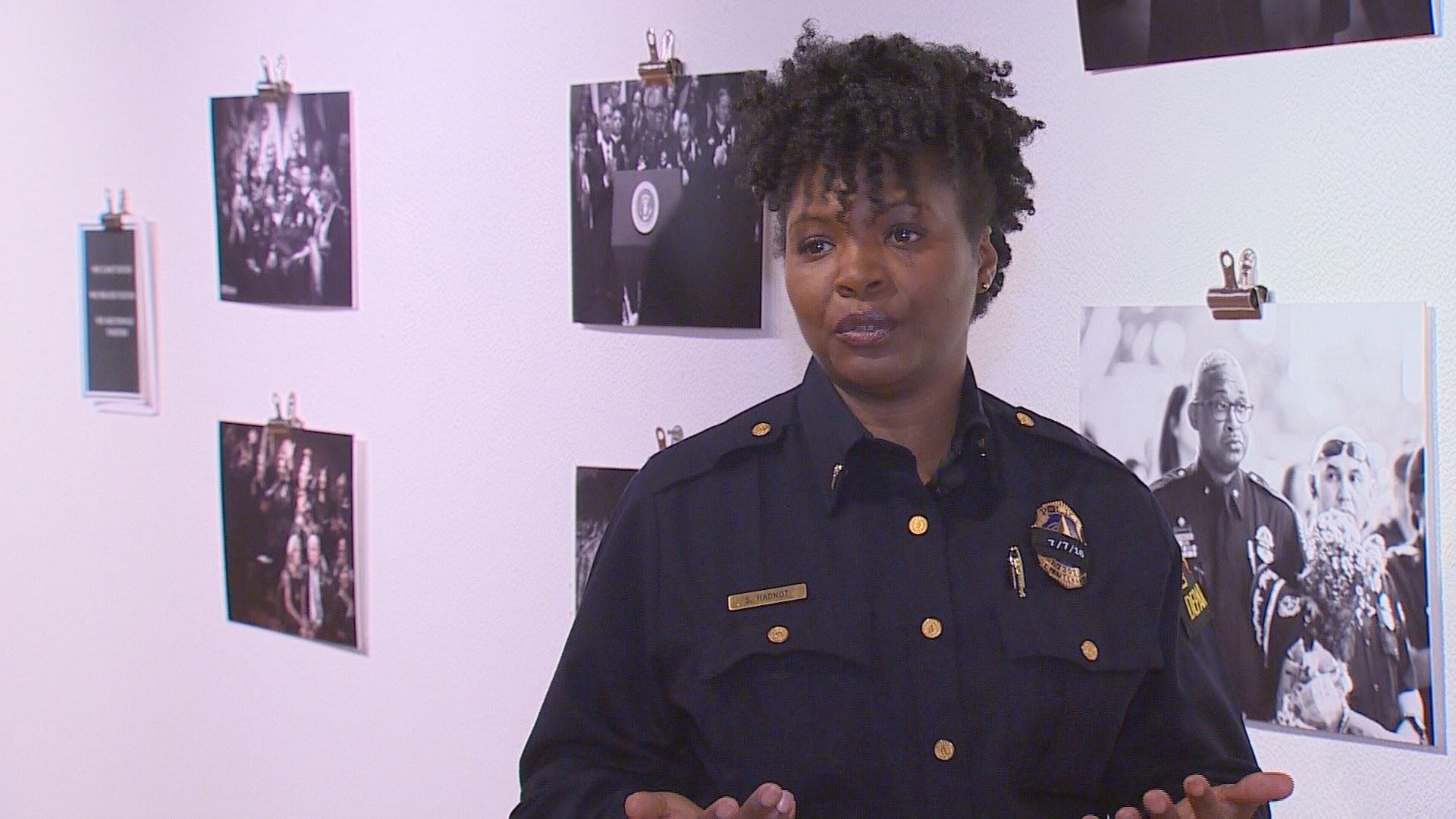 Police lieutenant shares passion for photography with 'Beyond the Badge ...