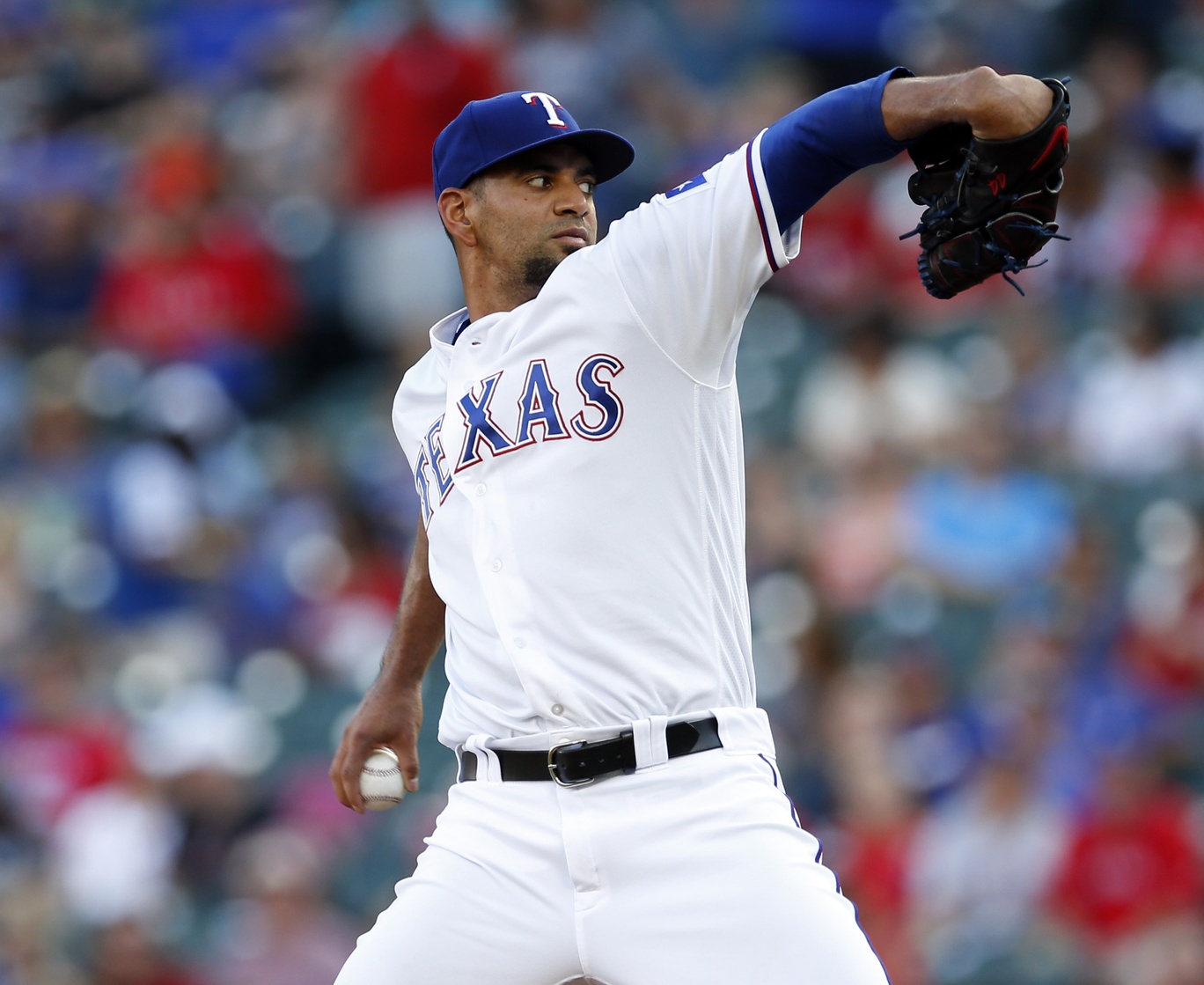 Tyson Ross, Colby Lewis, and the legend of June 16th. Rangers beat M's ...