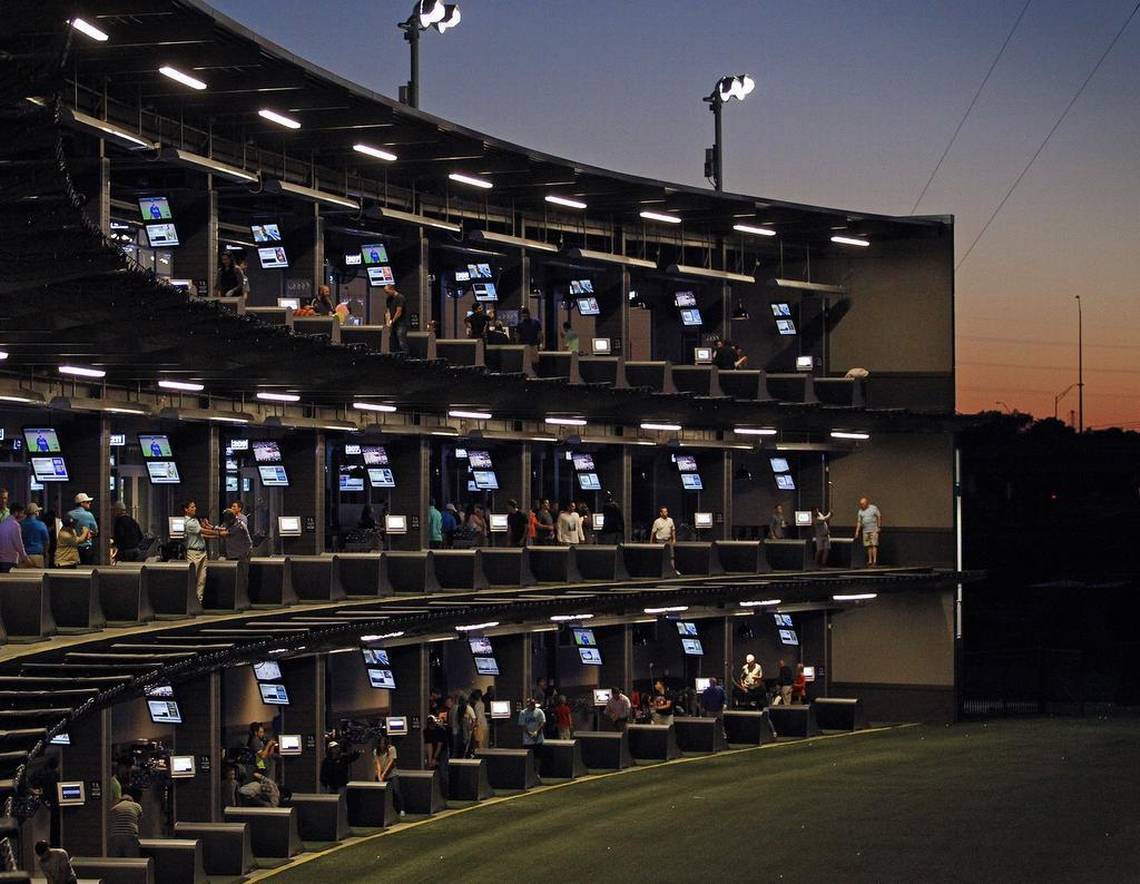Two more men injured after falling at Topgolf Fort Worth | khou.com