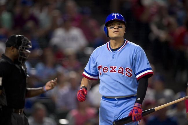 Trade Week: Finding a home for Choo's contract | wfaa.com