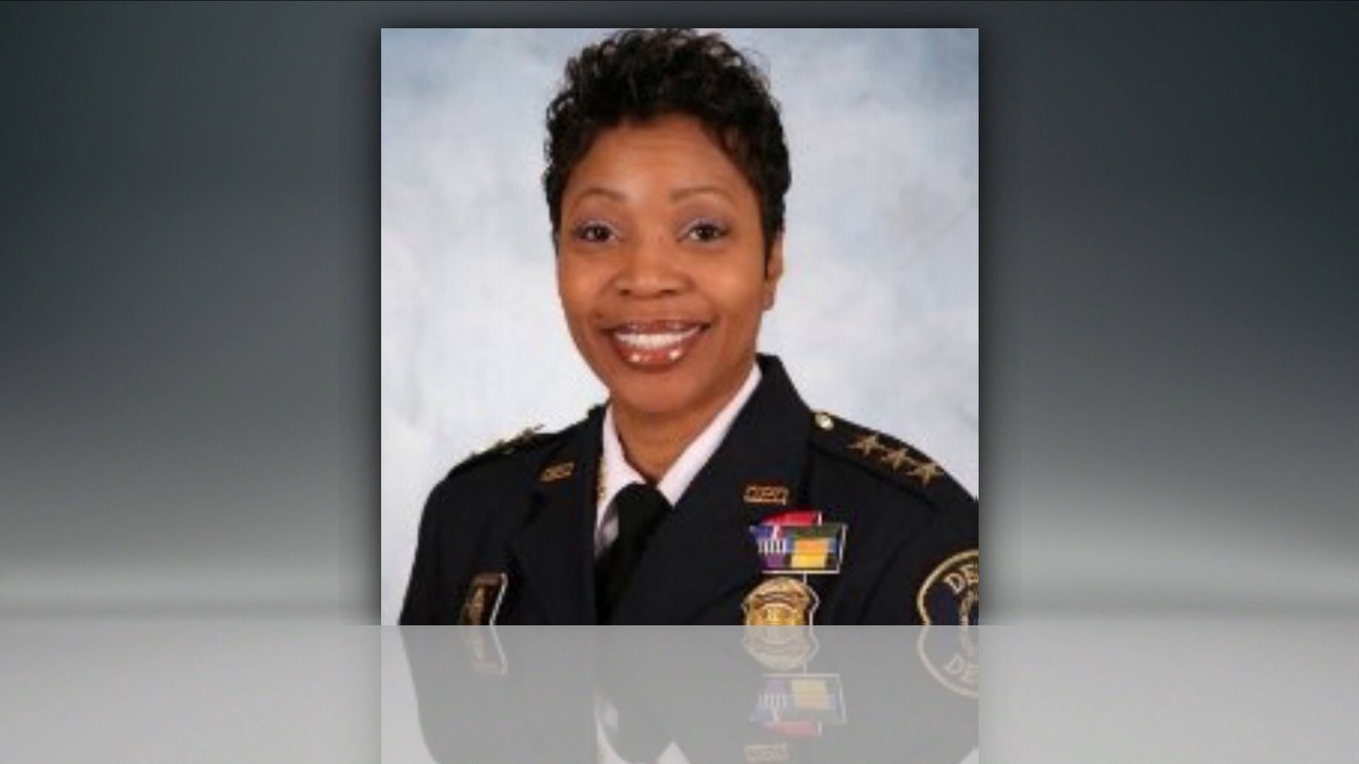 Dallas makes history by hiring first female chief | wbir.com