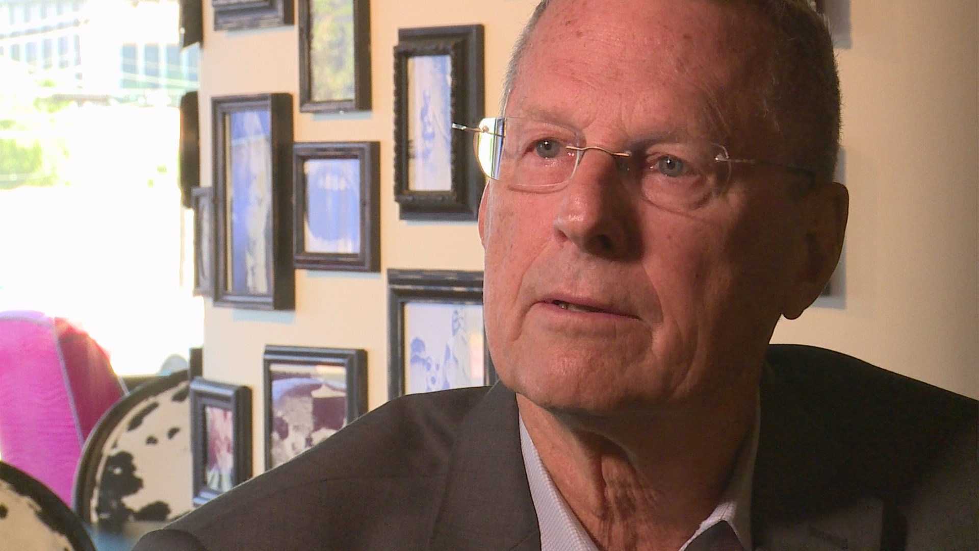 Dallas man's vision helped bring downtown Dallas back to life | wfaa.com