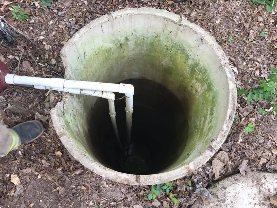 Van child falls in well, saved by his grandfather | wfaa.com