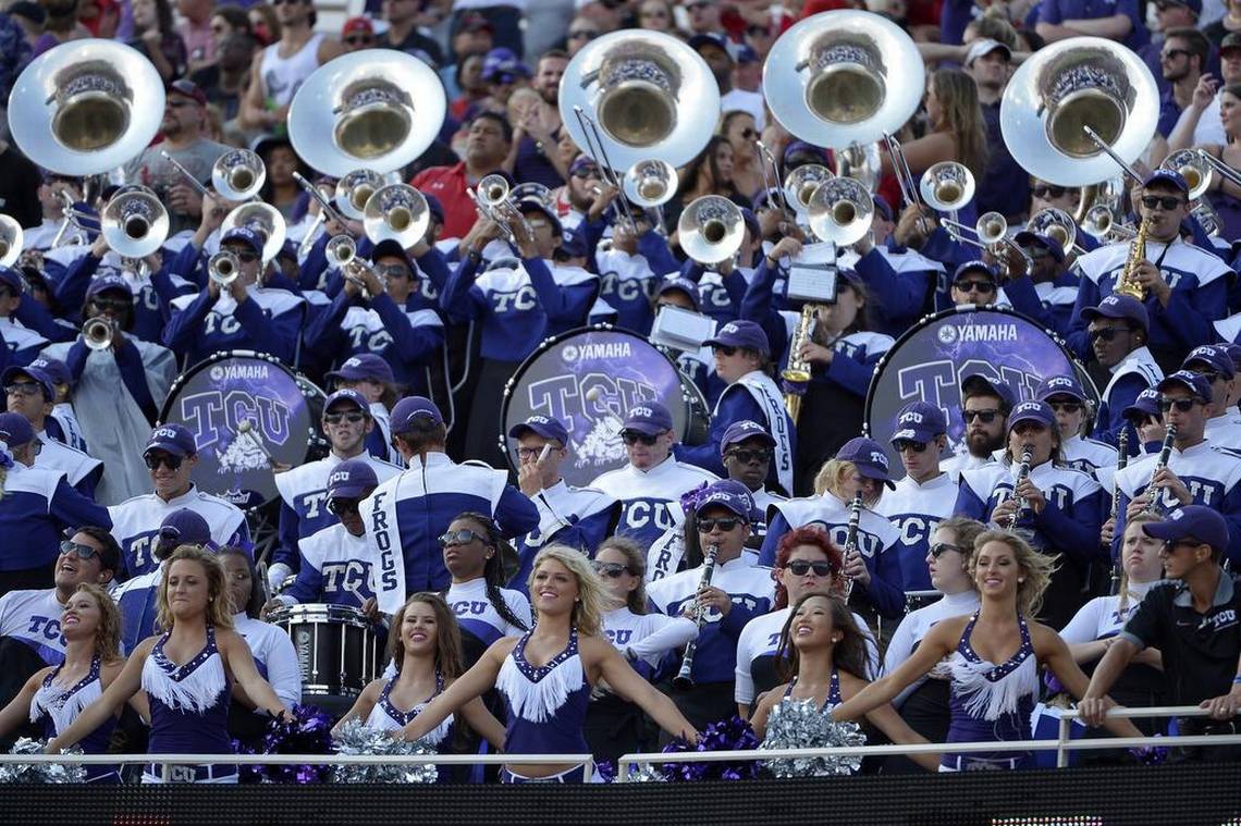 Want to earn some quick cash for college? Join the TCU band | wfaa.com