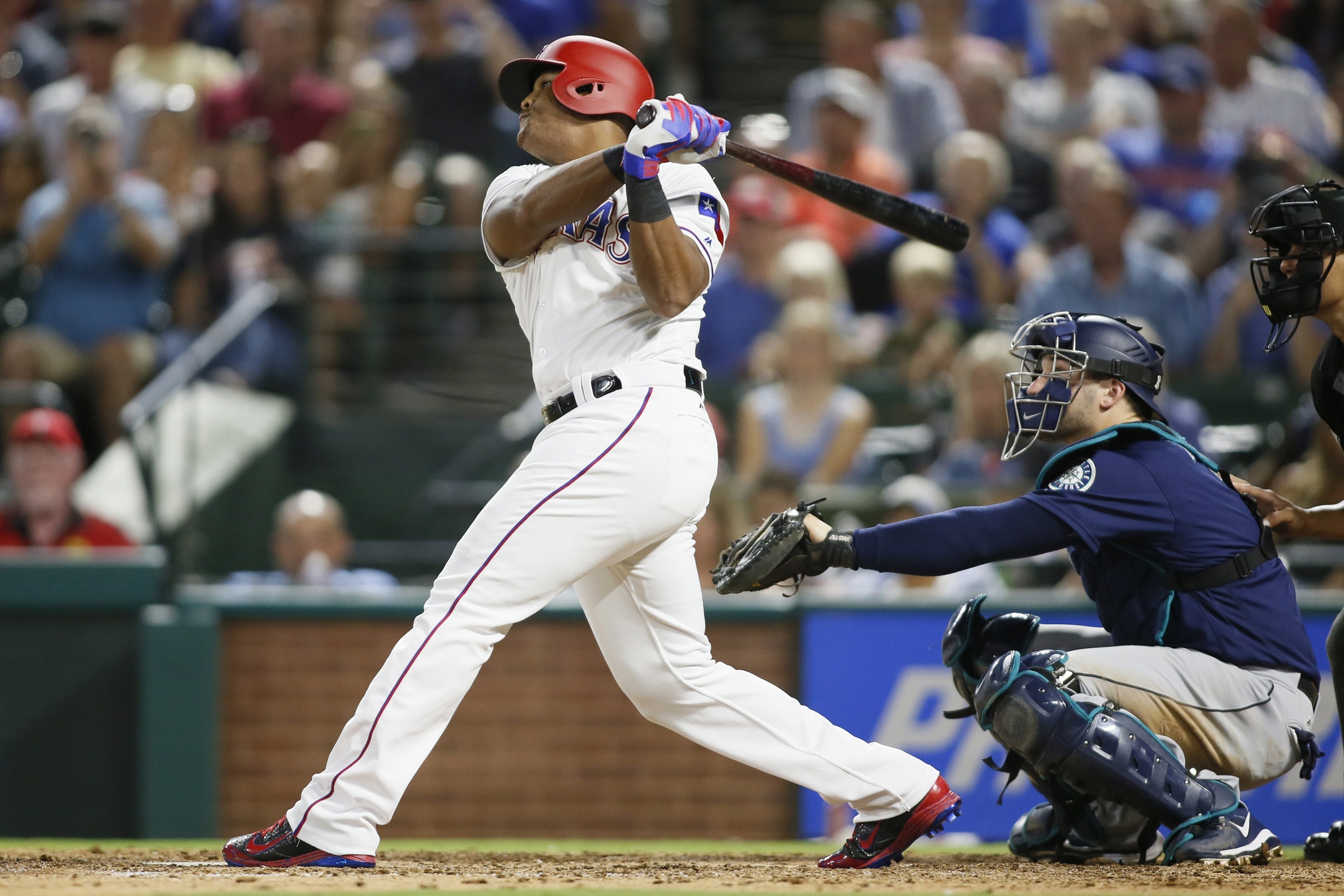 Beltre at DH today as the Rangers season hangs in the balance | wfaa.com