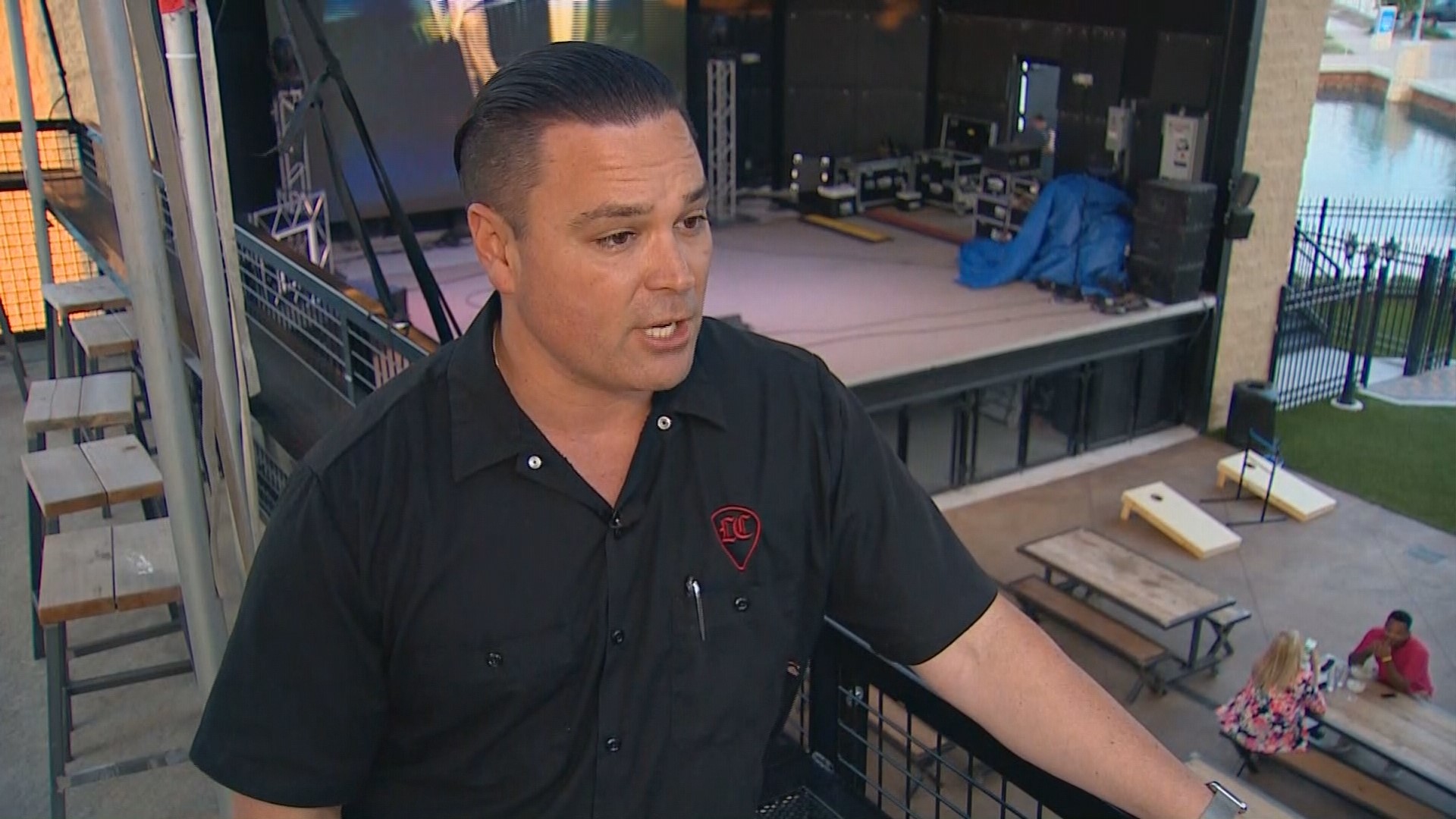 Shooting at an open venue, experts explain what to do | khou.com