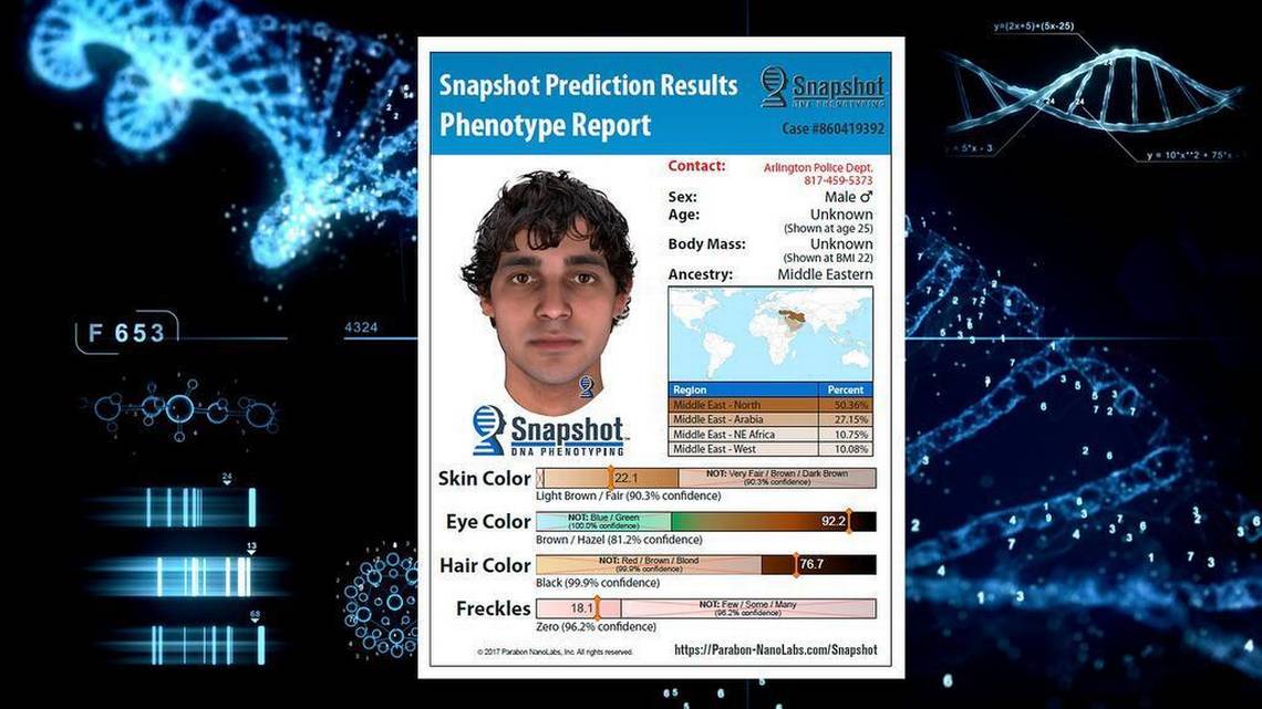 How a face built from DNA might help solve teen's 31-year-old murder in ...