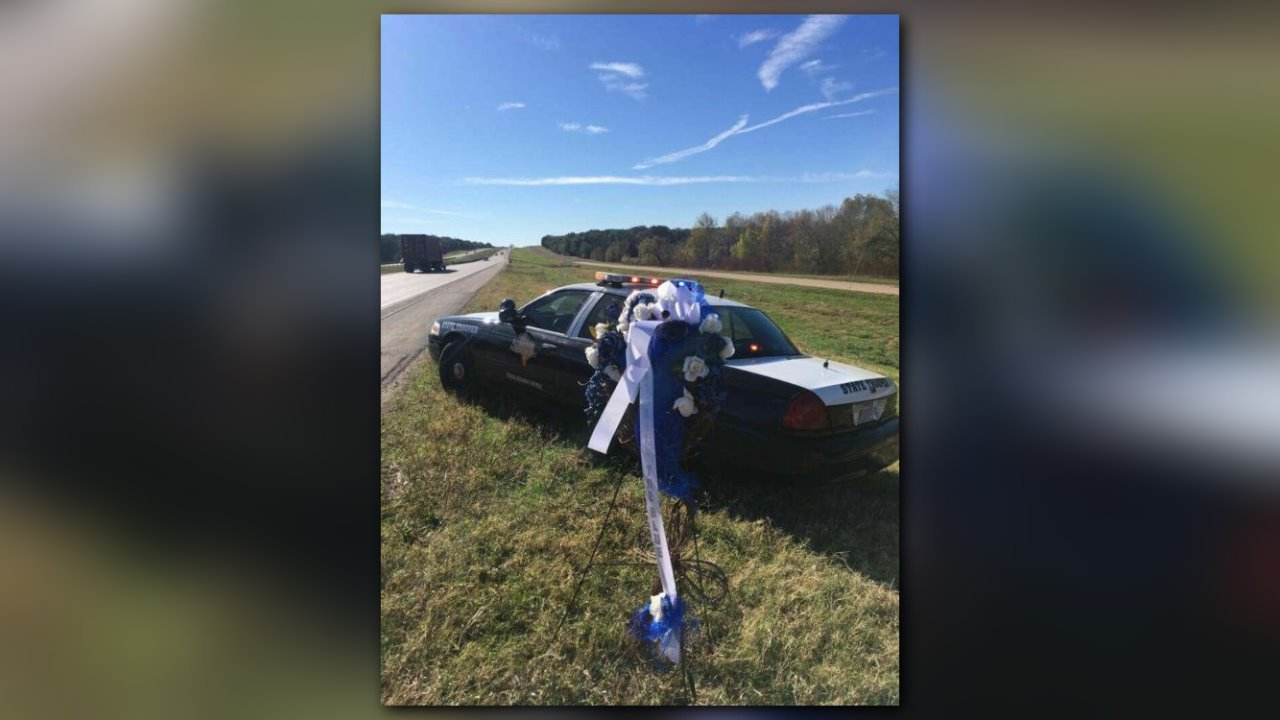 Trooper Damon Allen remembered in hometown of Mexia | wfaa.com