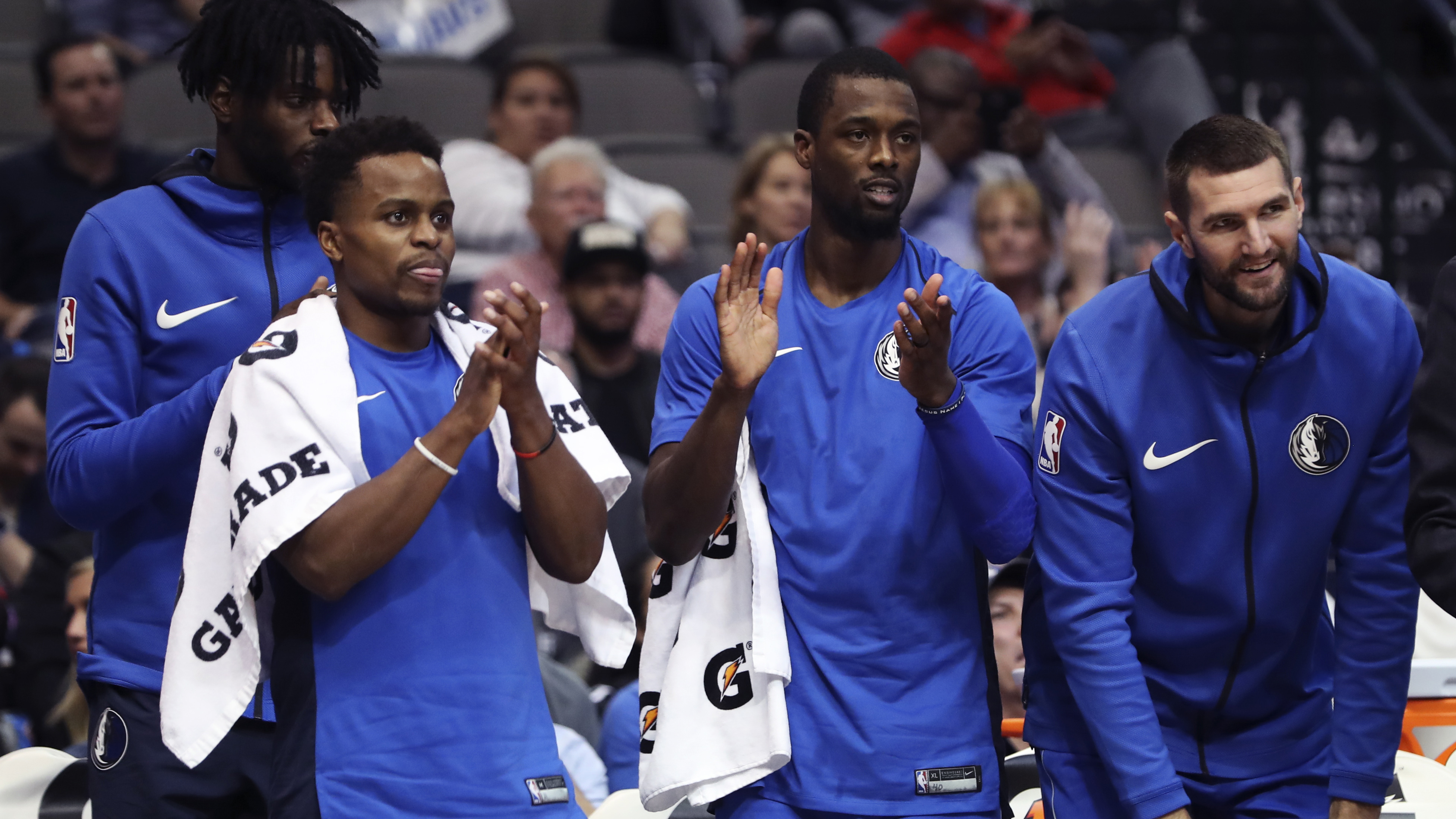 The simple formula that has the Mavs clicking of late | wfaa.com