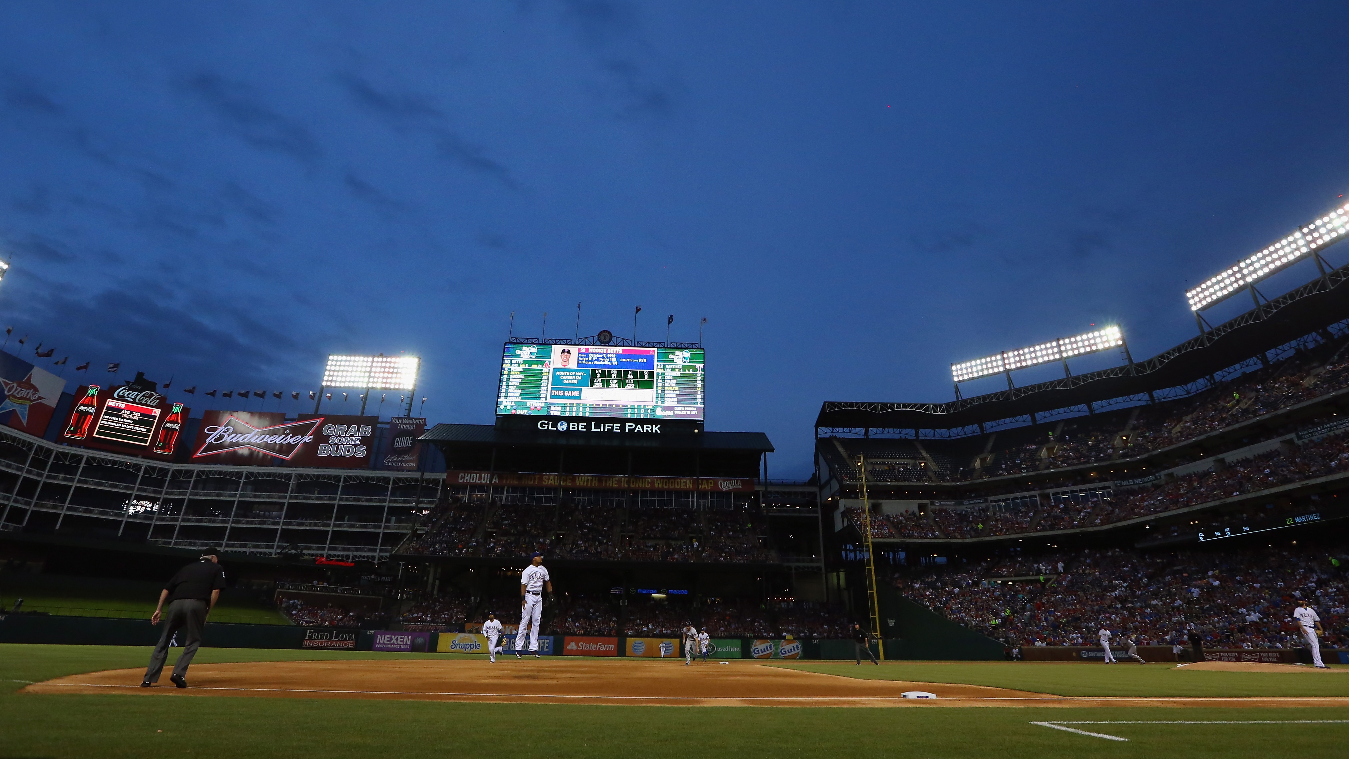 Rangers ownership wants an artificial turf entertainment venue instead ...