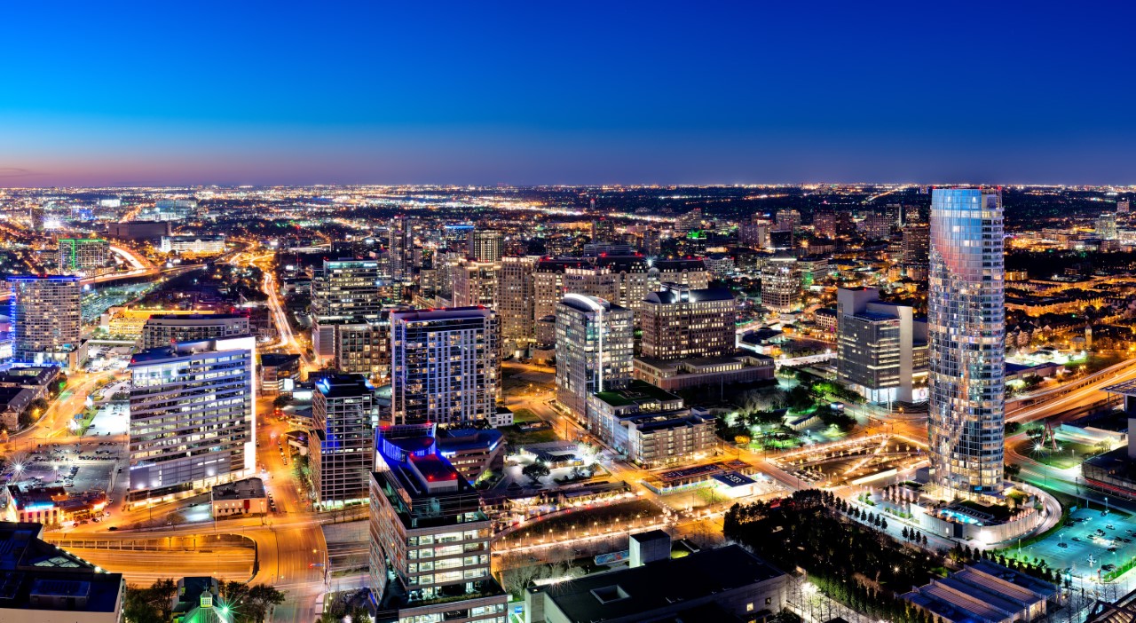 25 years of Uptown: Anniversary looks to past and future | wfaa.com