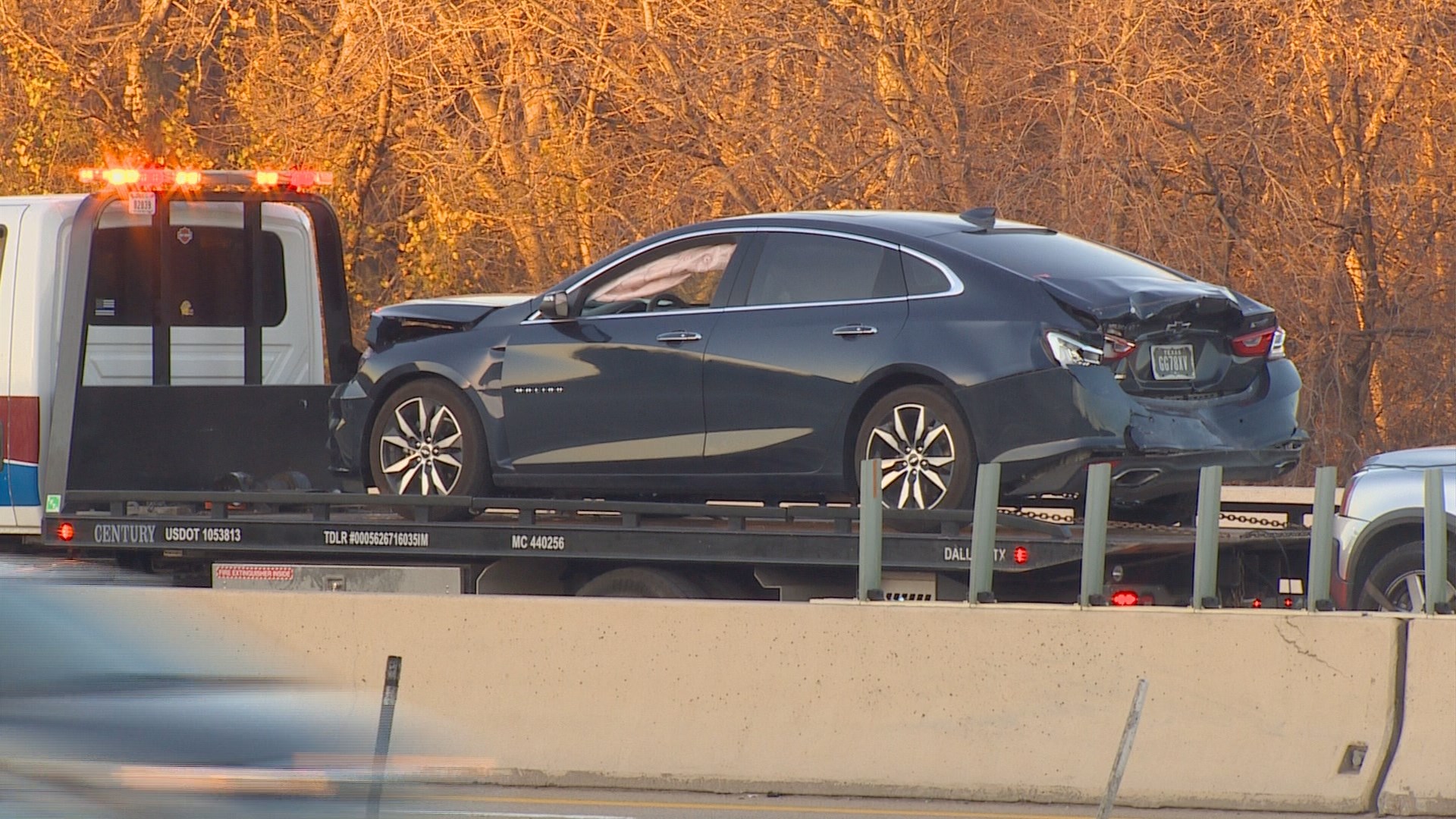Allen PD: 2 injured in 16-vehicle pileup | wfaa.com