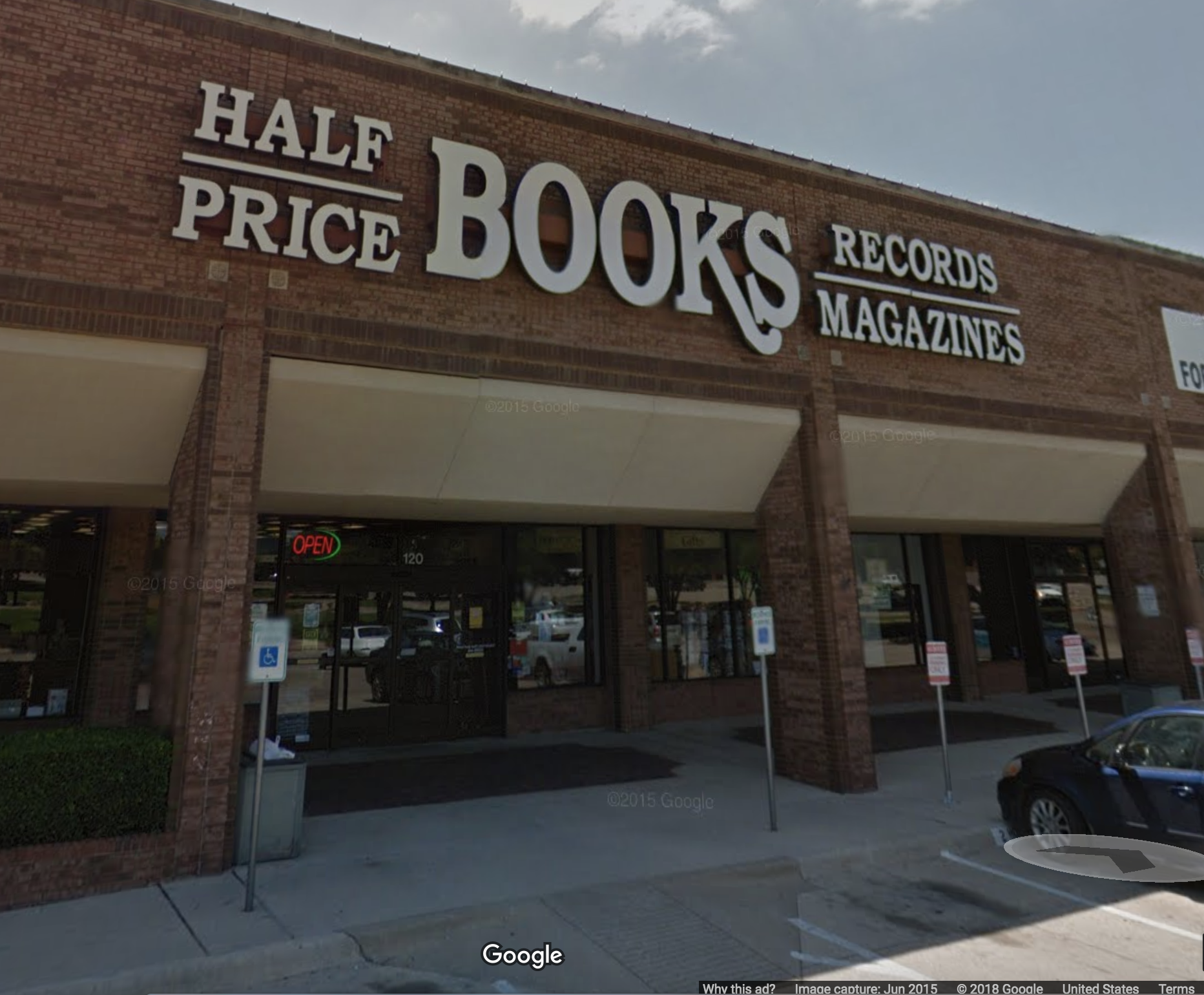 After nearly 20 years, 'new stadiums' are driving this Half Price Books ...