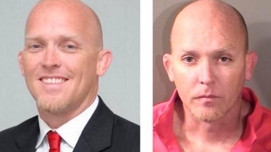 Northwest principal convicted of DWI in 2012 faces new drunken driving ...